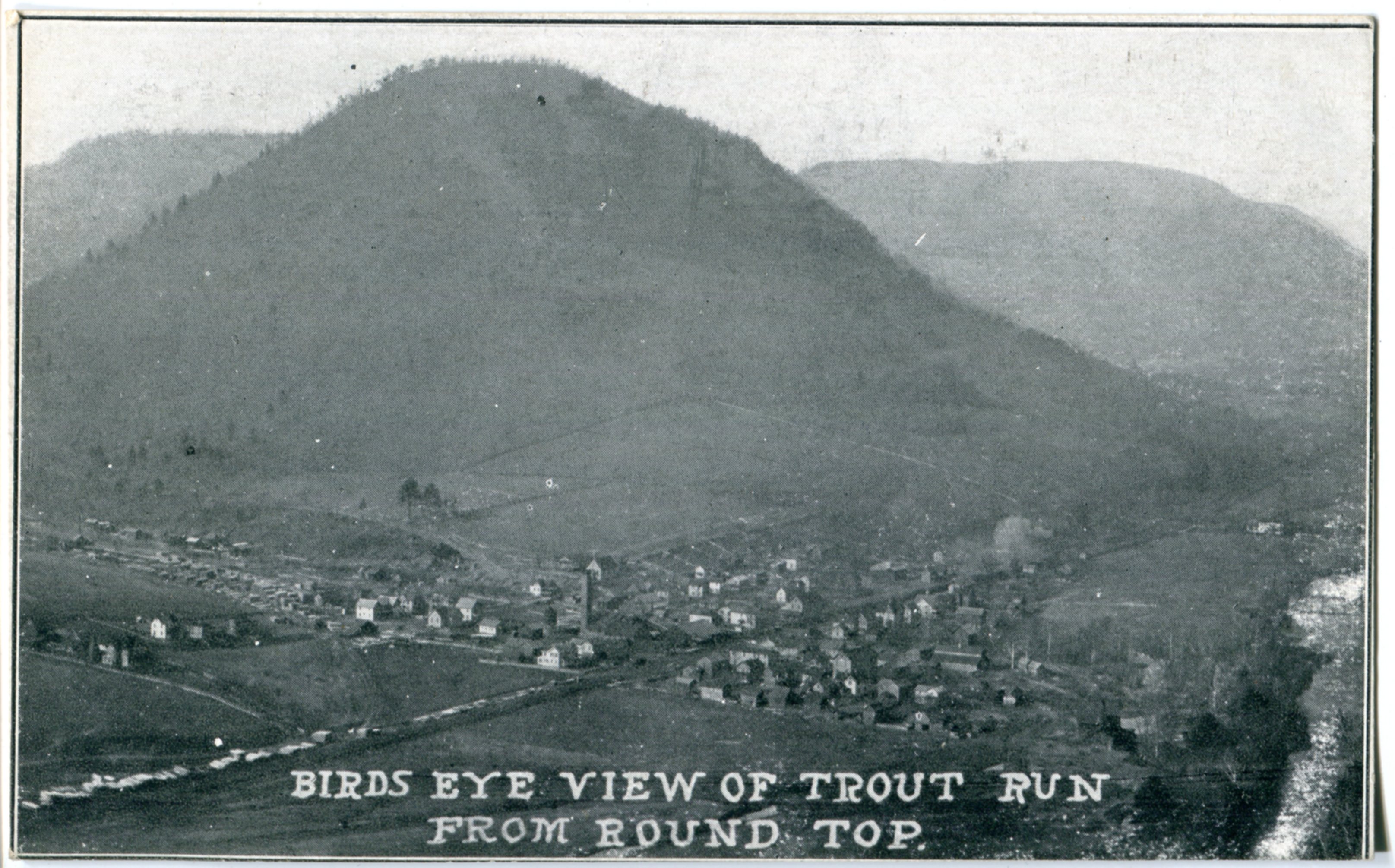 Trout Run, Lycoming County, PA, part 2. – Penn's Past