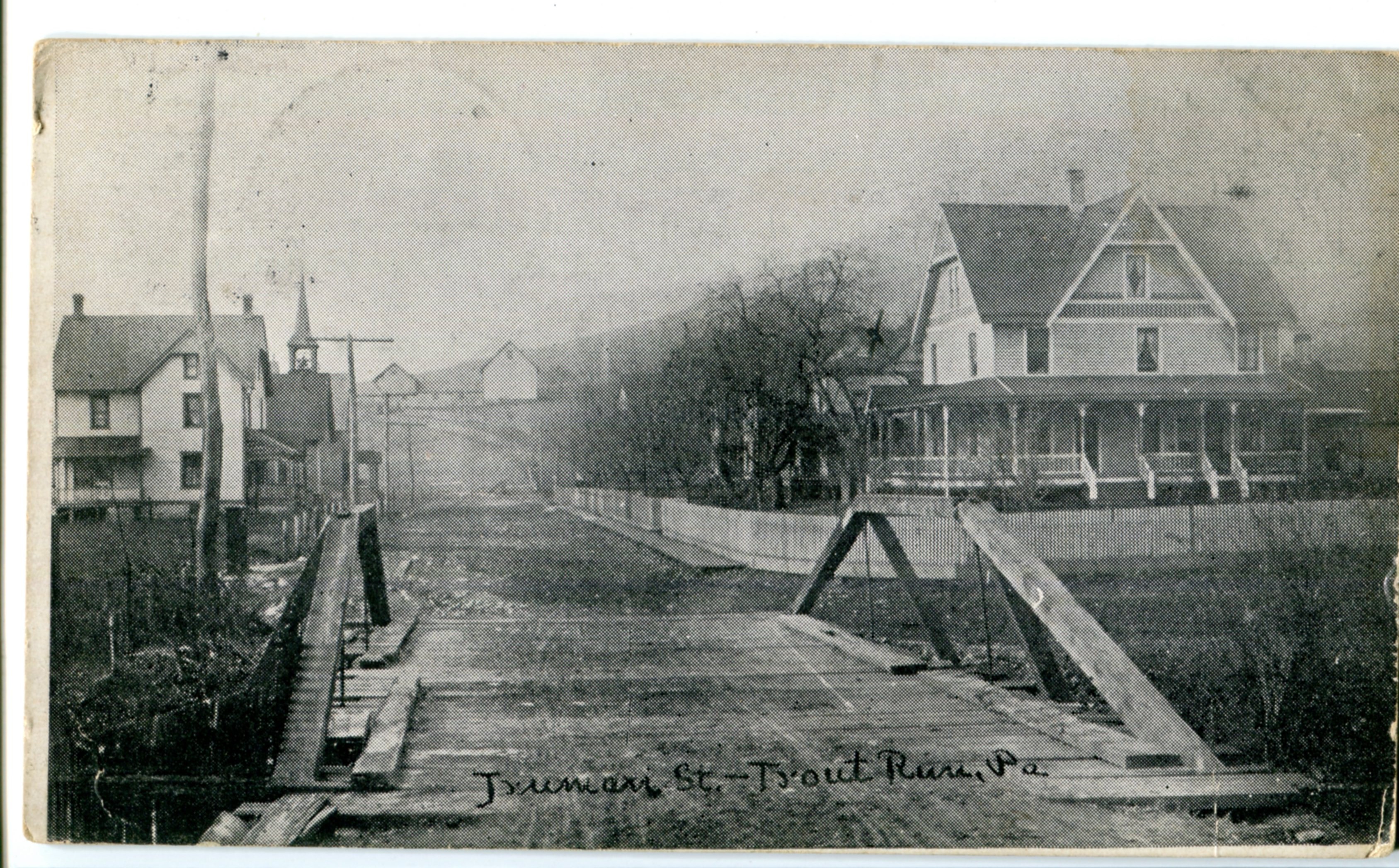 Trout Run, Lycoming County, PA, part 2. – Penn's Past